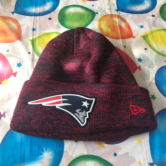 NFL | Accessories | New England Patriots Beanie | Poshmark